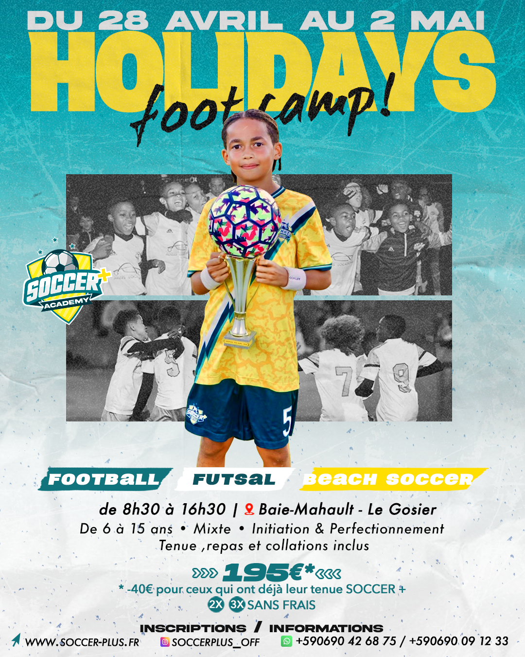 Stage HFC AVRIL 2025 – Soccer-plus.FR